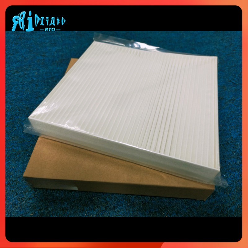 RtoAF Cabin Air Filter Carbon Filter PM2.5 Curve Toyota Hilux Vigo ...