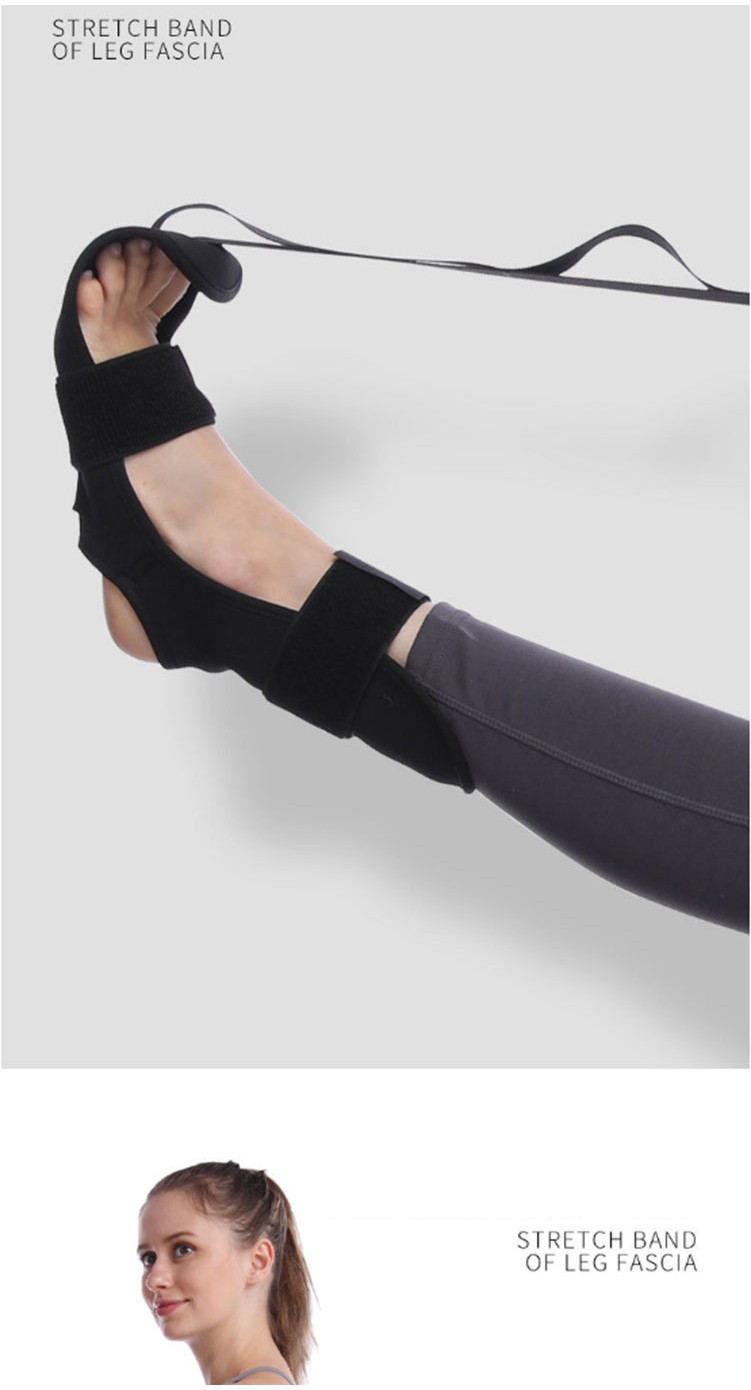 Yoga Stretching Band, Tendon Band, Ligament Stretching Band, Ankle ...