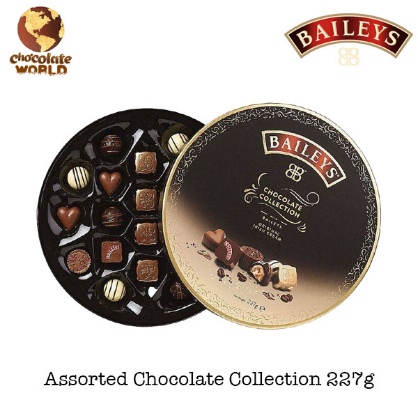Baileys Opera Assorted Original Irish Cream Chocolate Collection 227g ...