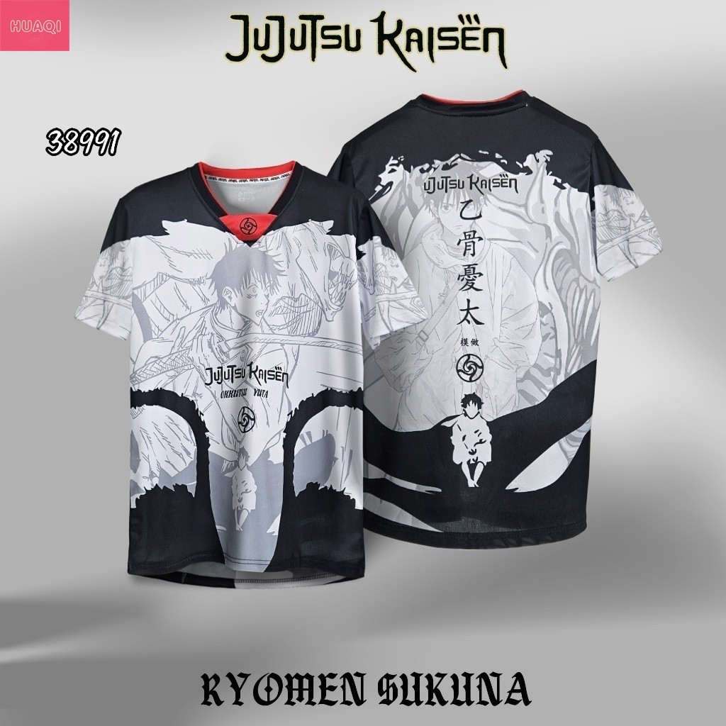 Jujutsu Kaisen Ryoman Sukuna VIRAL Gojo Satoru Graphic · Global Voices ...