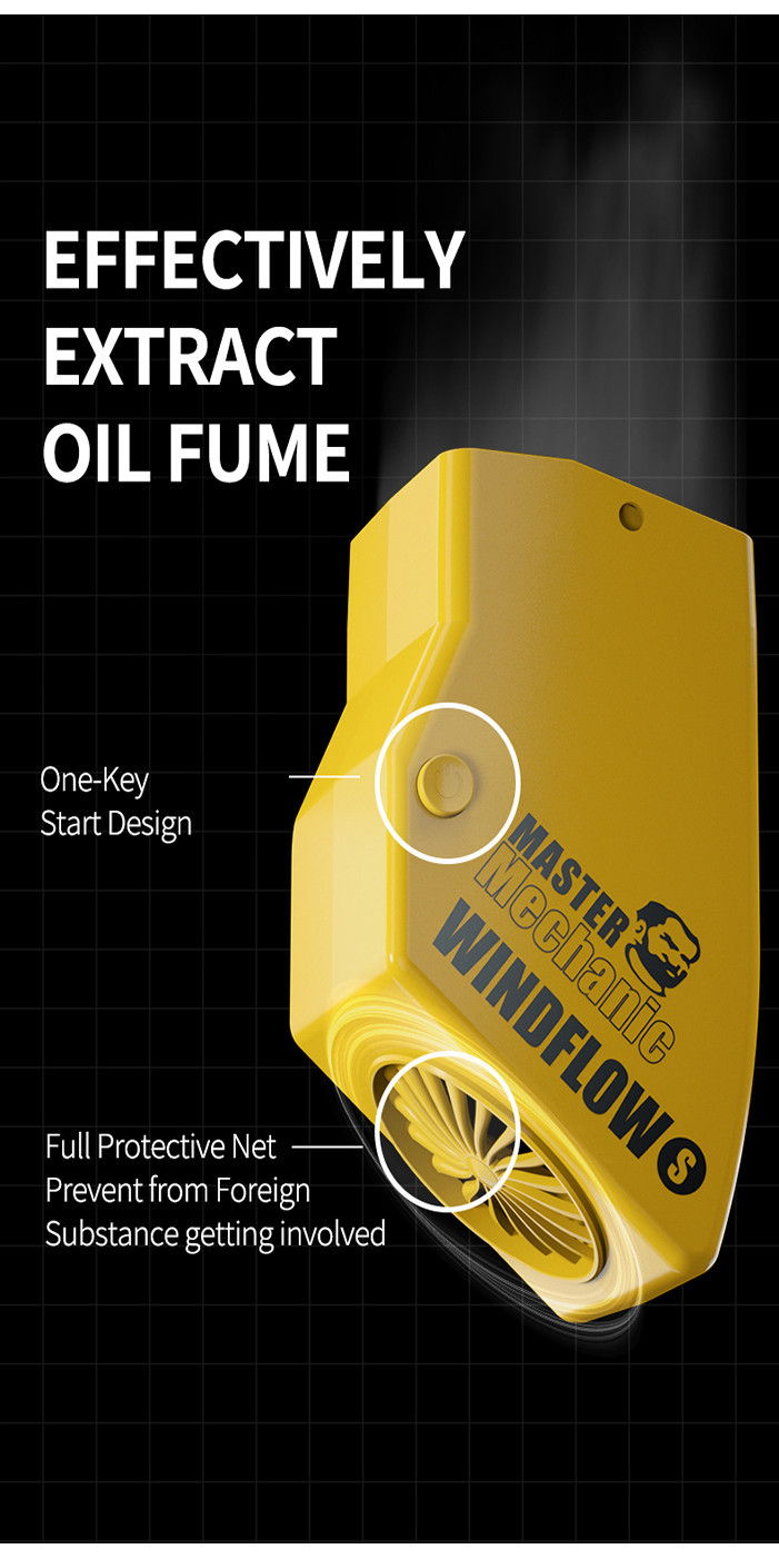 MECHANIC WINDLOW Microscope Smoker with no gear adjustment one key ...