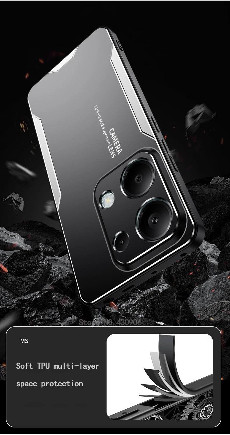 for Xiaomi Redmi Note 13 Pro Pro+ Note13 Pro Plus 5G RedmiNote13 Luxury ...