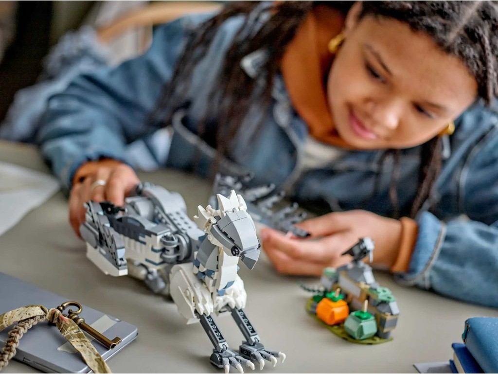 LEGO 76427 Buckbeak | LEGO Harry Potter | Shopee Malaysia