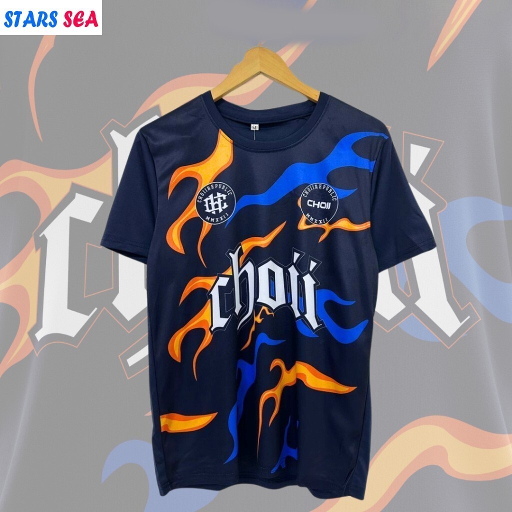 Jersey CHOII NEW 2024 BAD Jersey Latest Design RETRO COLLAR VIRAL ...