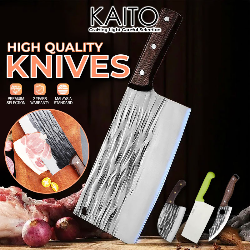 Super Sharp Knife Japan Cleaver Knife Original Kitchen Knives High ...
