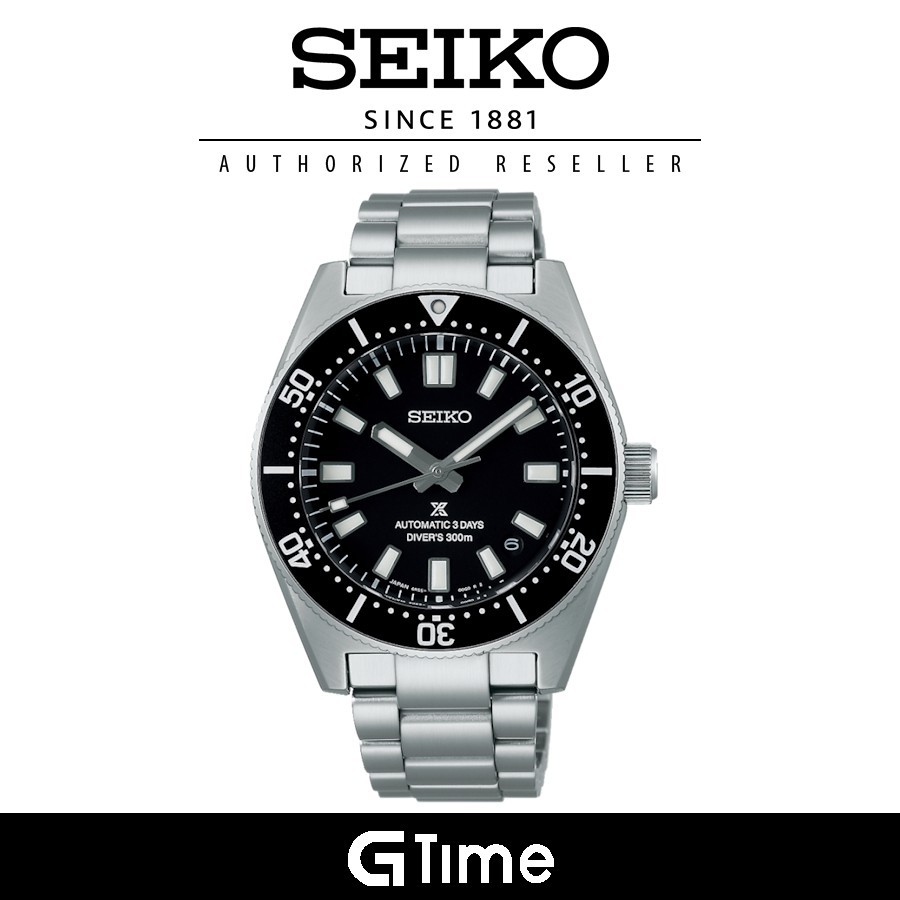 [Official Warranty] Seiko SPB453J1 Men's Prospex Sea 1965 Heritage ...