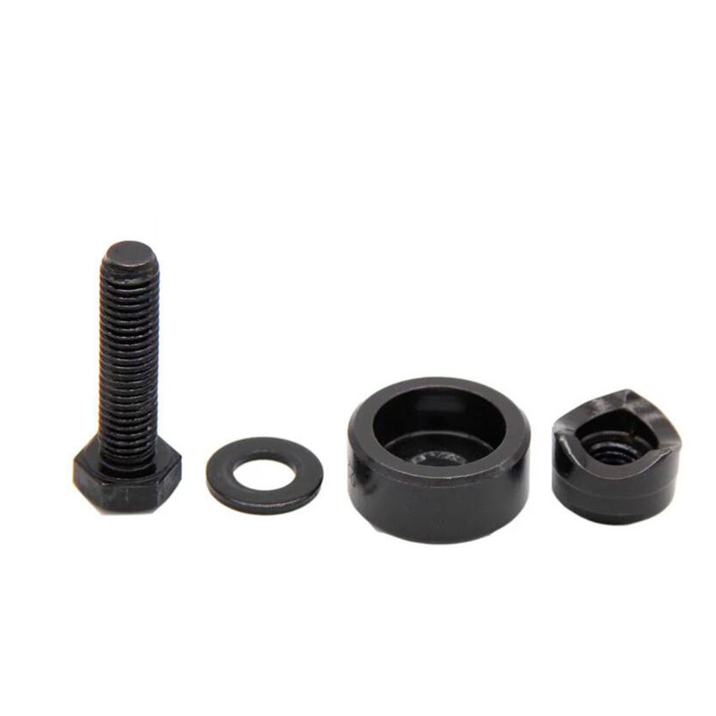 Manual Knockout Punch Kit – Heavy Duty Metal Sheet Hole Cutter Set 12 ...
