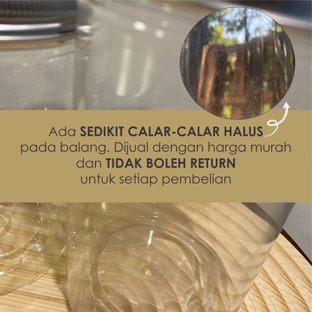 BSU PLASTIC CONTAINER SLIGHT SCRATCHES DEFFECT USABLE CHEAP PRICE ...