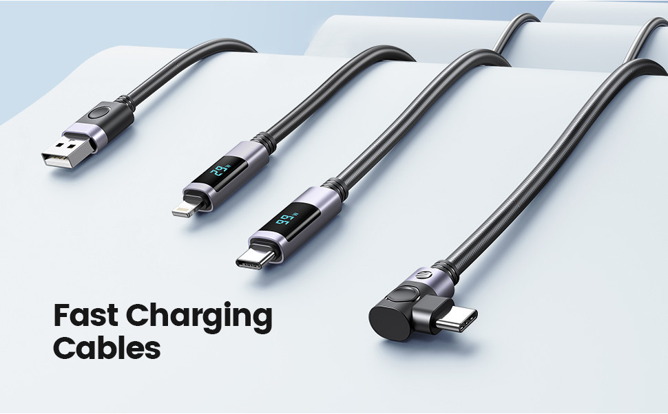 ORICO Bradied USB C to Lightning 29W PD Fast Charging USB Type C Cable ...