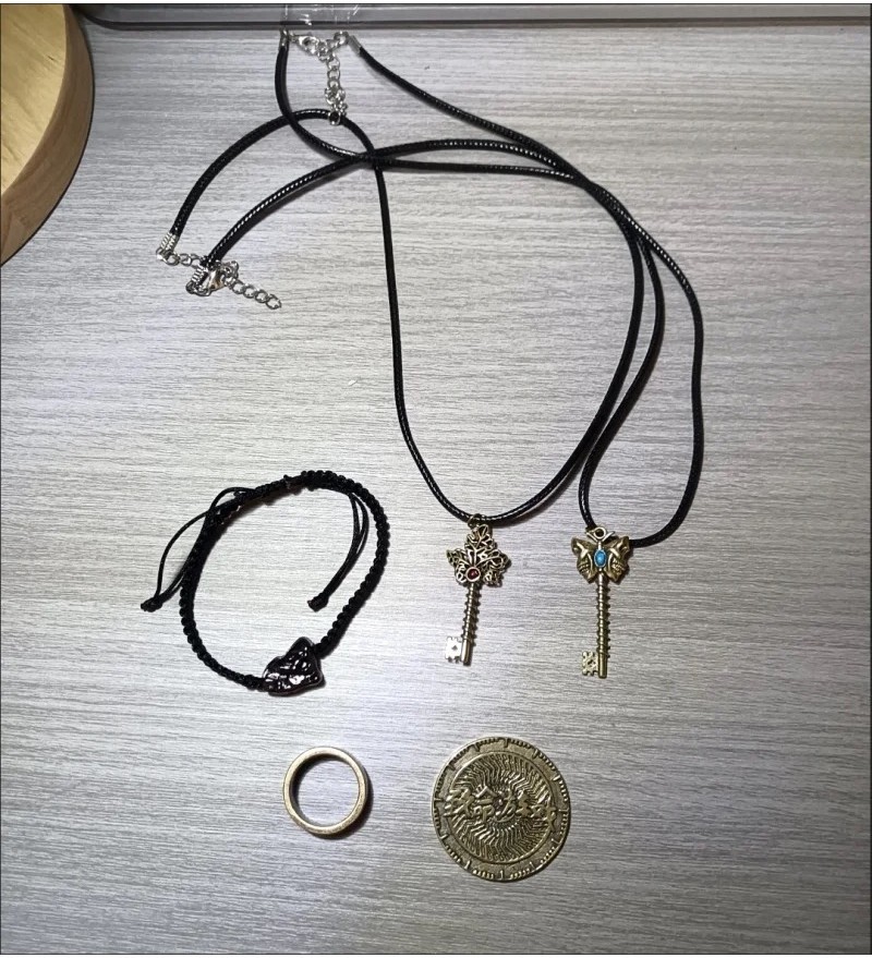 The Spirealm Xia Zhiguang Huang Junjie Ruan Nanzhu Linlin Fatal Game ...