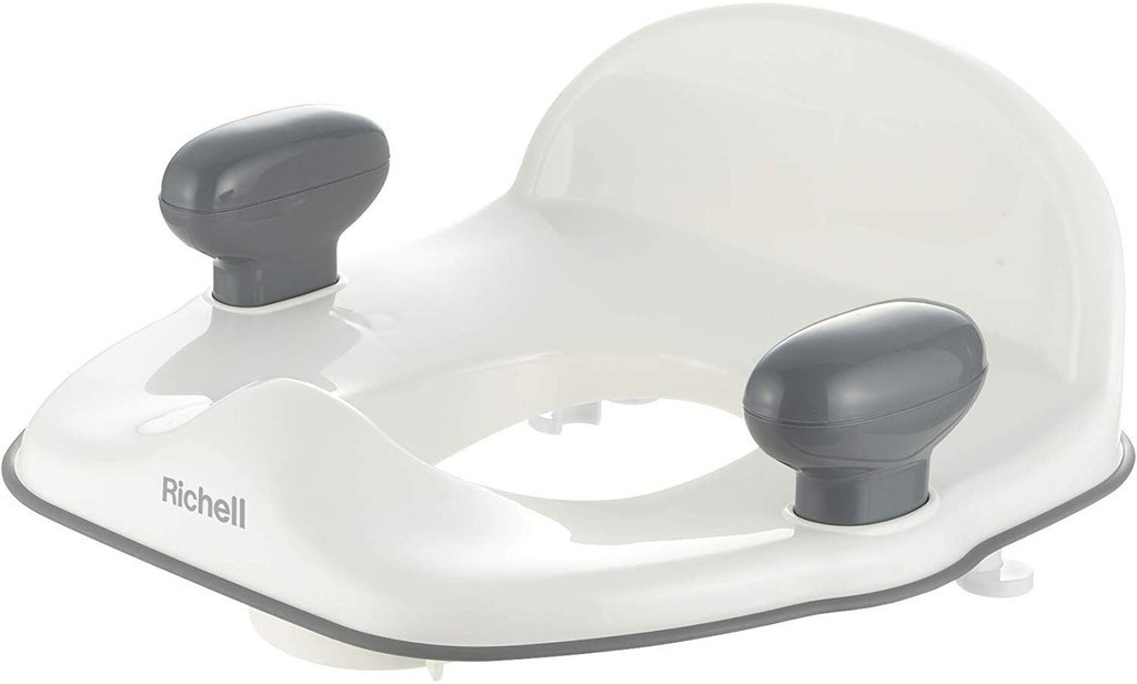 Original Richell Pottis Step and Potty K, Baby and Children Three-Stage ...