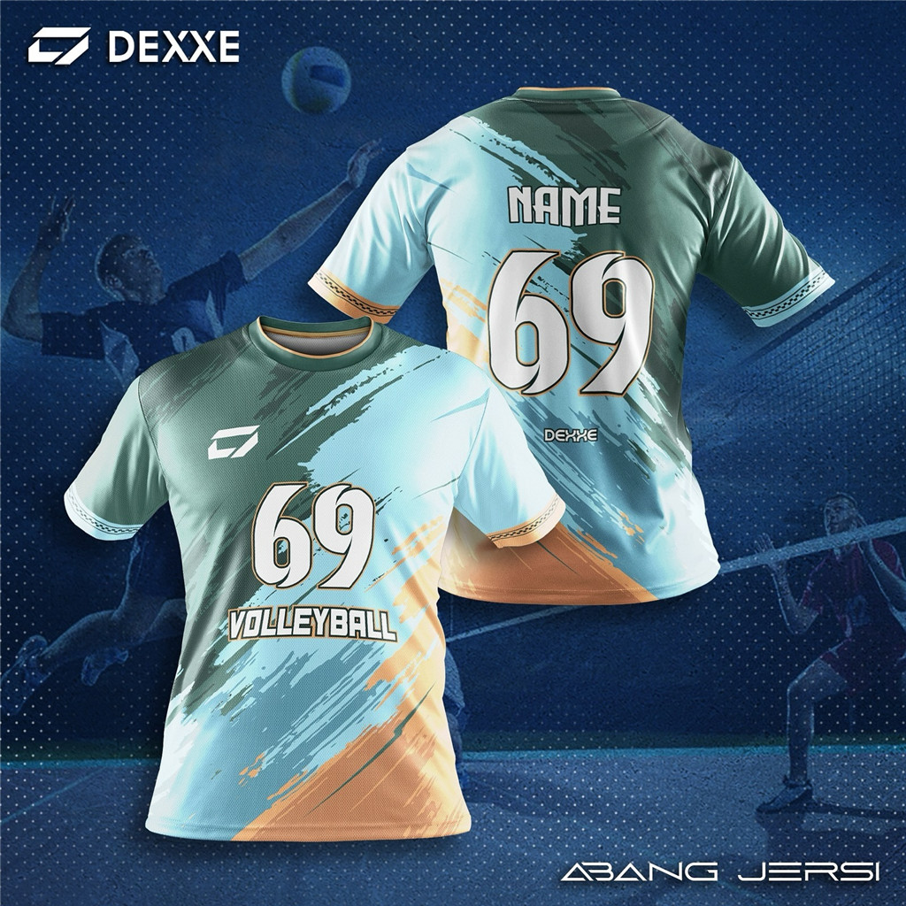 Free customization NETBALL FULL SUBLIMATION JERSEYS NEW DESIGN RETRO ...