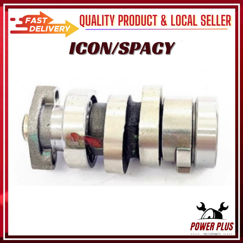 Honda ICON 110 SPACY 110 icon110 spacy110 Standard Camshaft Assy Cam ...