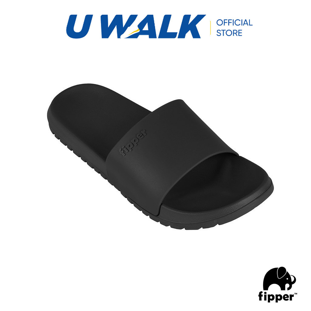 Fipper Trail Series Unisex Rubber Slipper for Men & Women | U Walk ...