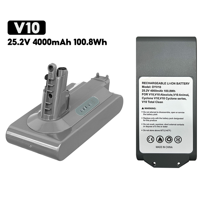 [Ready Stock] Qbrand V7 V8 V10 V11 SV14 SV15 V12 For Dyson Replacement ...