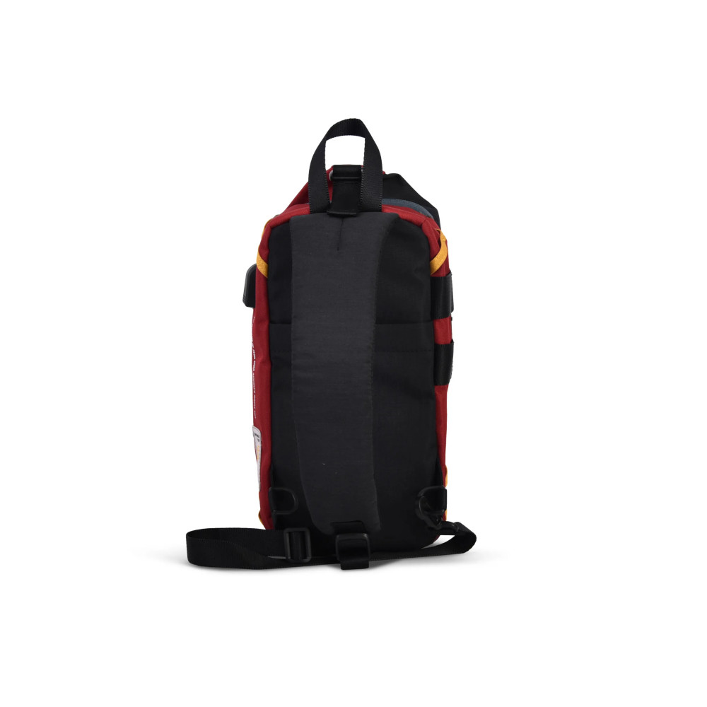 FX Creations MS-06S Char's Zaku II Sling Bag Single Strap Backpack ...