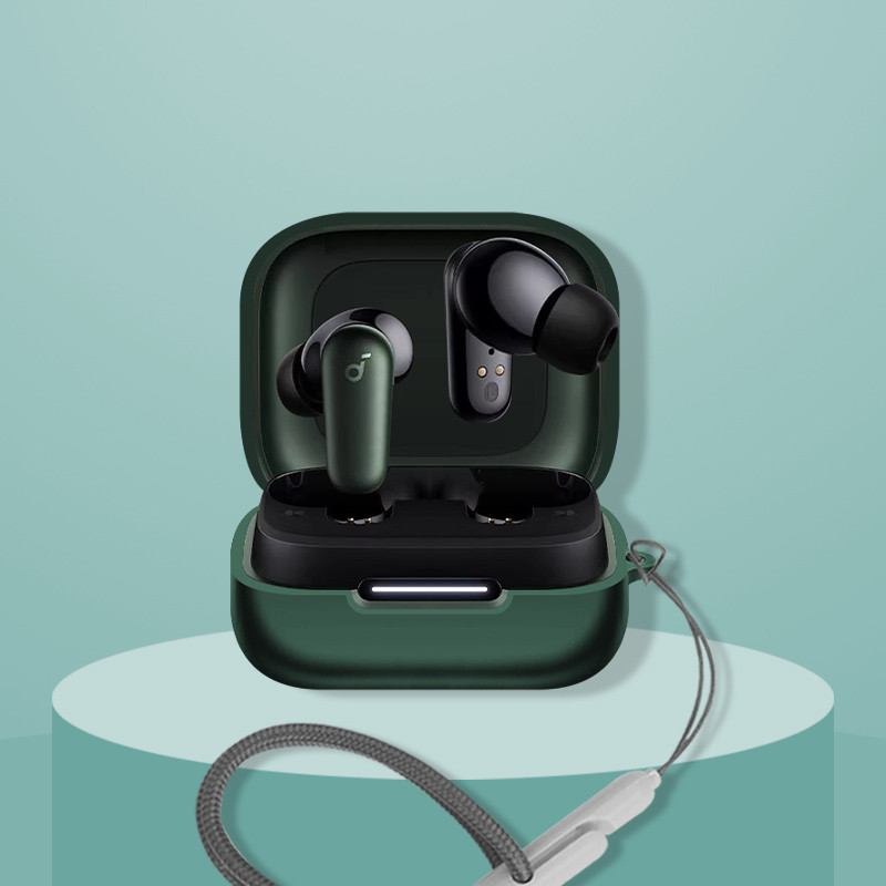 For Anker Soundcore P30i Case Cute Lanyard Pendant Soundcore P30i ...