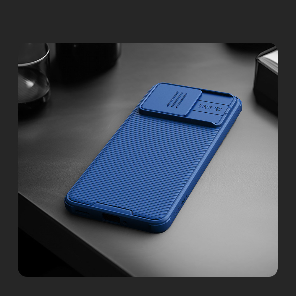 Nillkin Camshield Pro for Poco X7 Pro(NEW)/F6/F6 Pro with Slide Cover ...