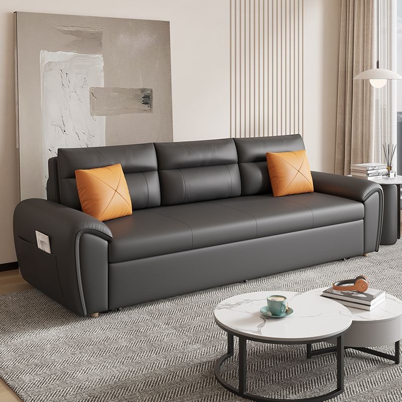 Katil sofa baldu dwiguna boleh lipat ruang tamu pelbagai fungsi sofa ...