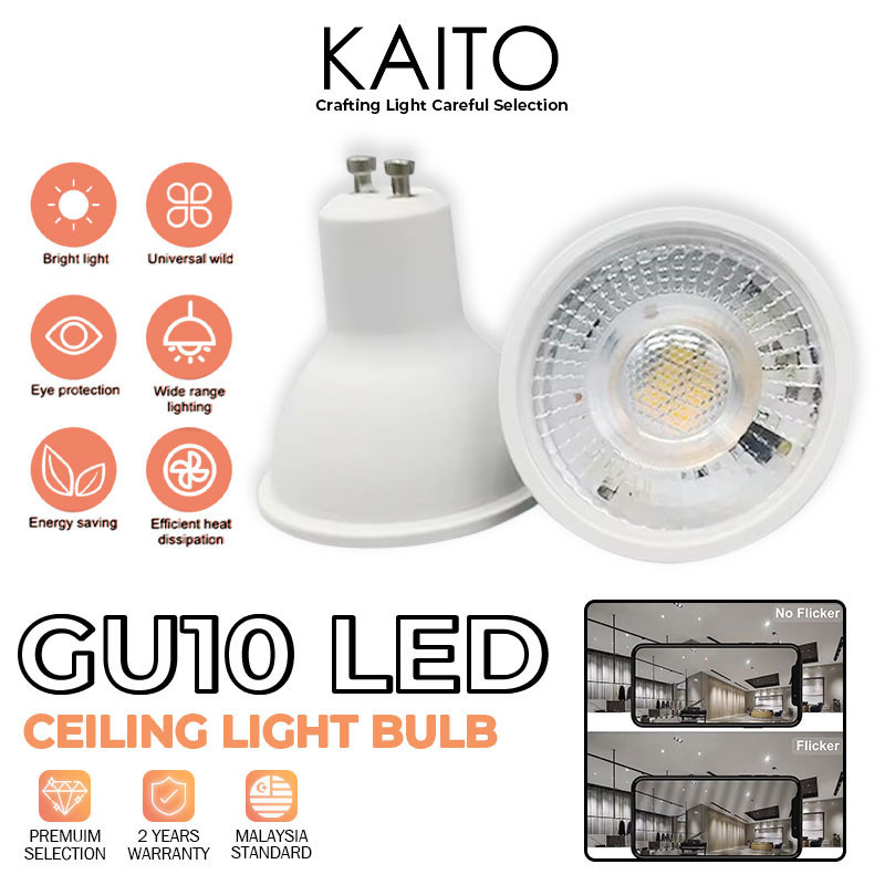 LED Bulb GU10 Mentol 7W LED Spotlight Track Light Tracklight Eyeball ...
