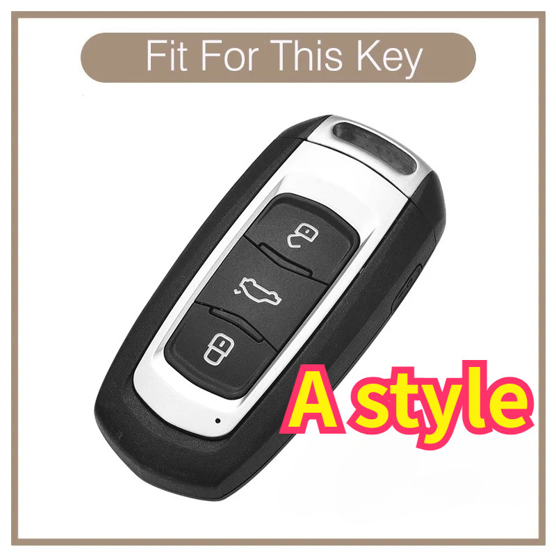 For proton X70 X50 X90 S90 S70 Car Key Case Cover Protective Shell Fob ...