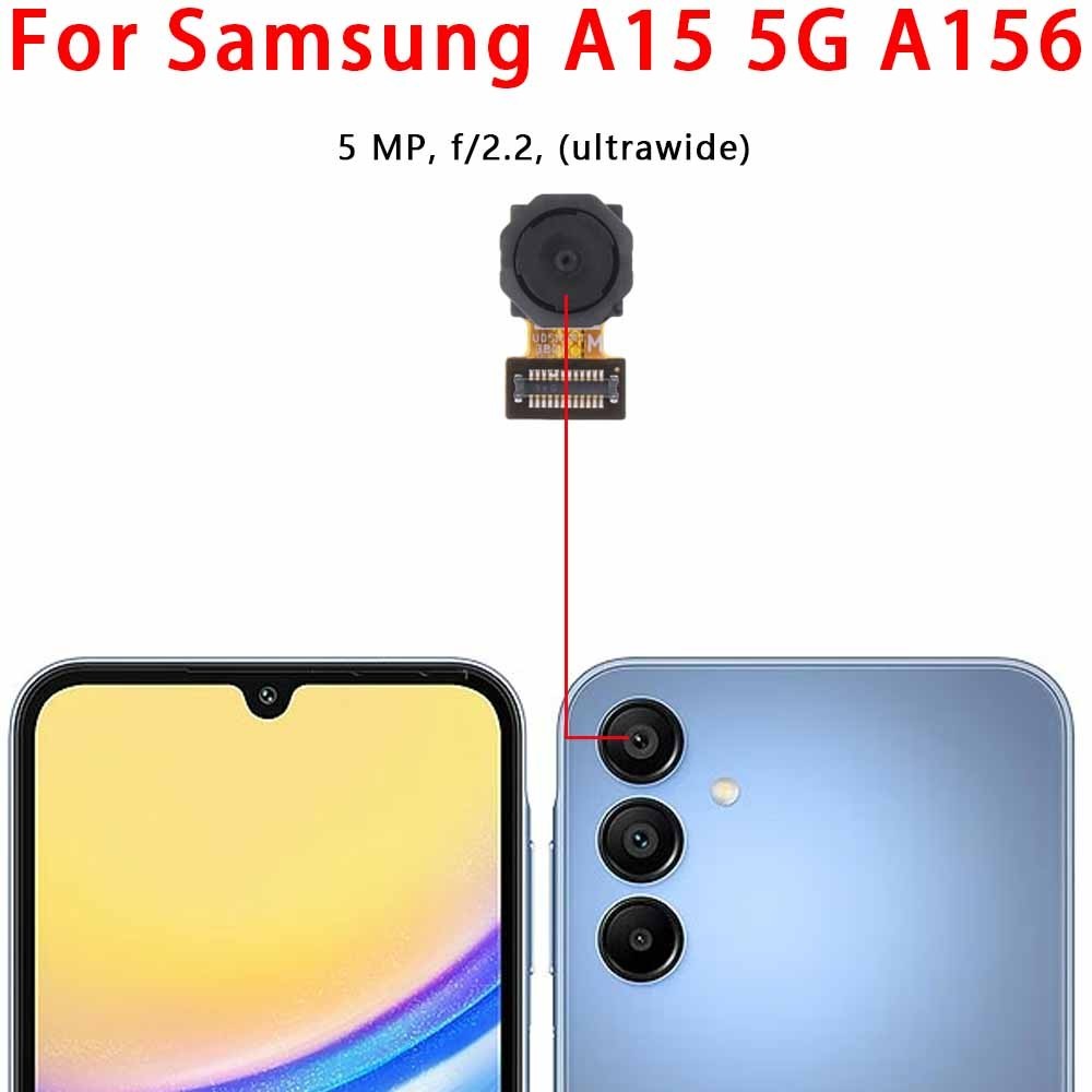 Original Rear Camera For Samsung Galaxy A15 5G A155 A156 Back Backside ...