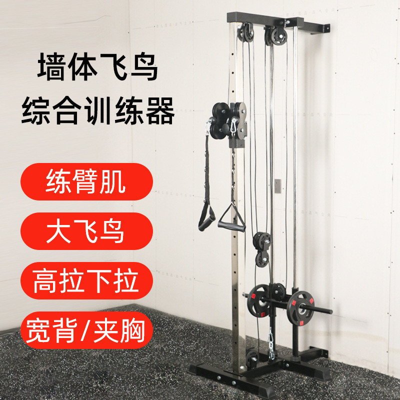 Bird Multi Flying Functional Wall Comprehensive Trainer, High Position ...