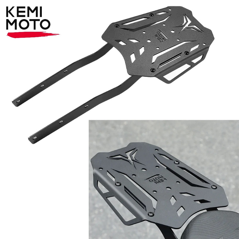 For Surron X Rear Luggage Rack Tail Cargo Holder Shelf Tool Top Box ...