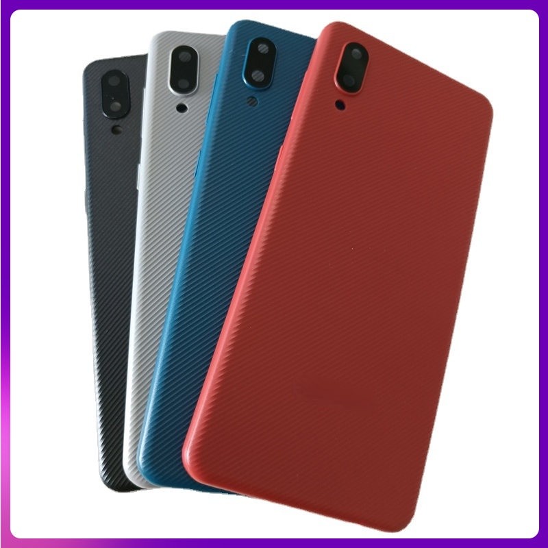 in stock For Samsung Galaxy A02 A022 A022F Battery Cover Back Panel ...