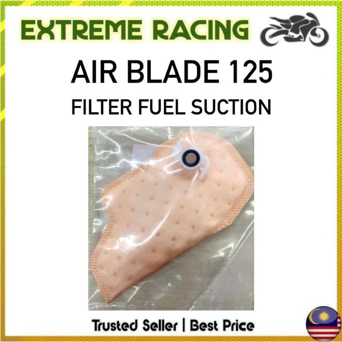 Air Blade 125 Fuel Pump Filter Fuel Suction Pam Penapis Minyak Pipe ...