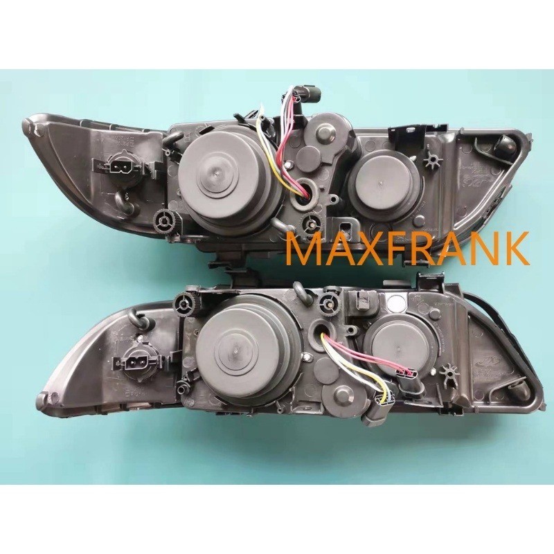 FOR BMW 5 E39 520i 523i 525i 528i 530i LED NEW HEADLAMP Projector ...