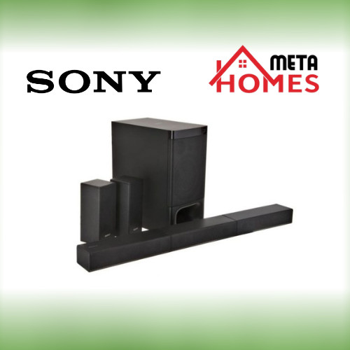 Sony 5.1ch Home Cinema Soundbar System with Bluetooth Technology HT ...