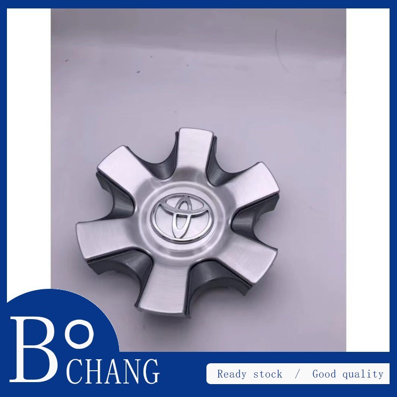 Bochang [Ready stock] 1/4 Pcs Toyota Fortuner 2005-2010 alloy wheel ...