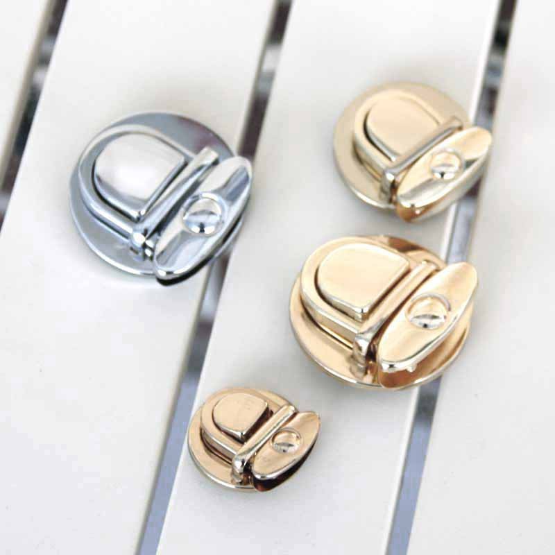 Light Weight Bag Lock - Duck Lock- Bag Buckle- Kunci Bag Kait- Crochet ...