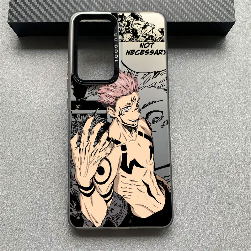 Jujutsu Kaisen Sukuna Anime Phone Case for Samsung Galaxy A56 5G A36 ...