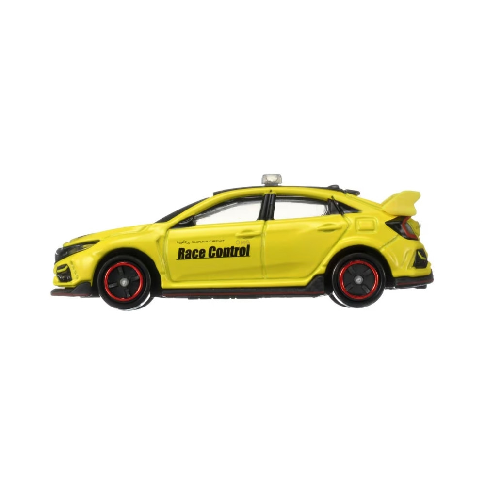 Takara Tomy 1/64 Honda Civic Type R Race Control Car (FK9) 120 917113 ...