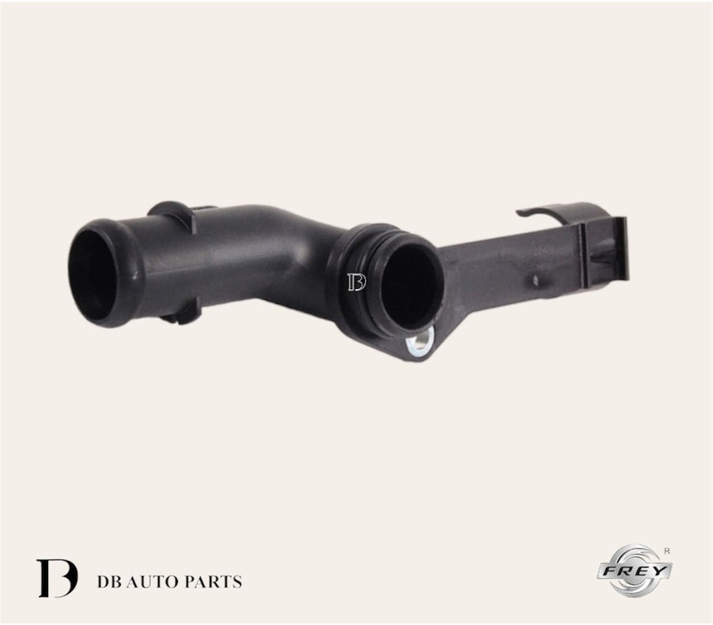 FREY MERCEDES BENZ M271 ENGINE OIL COOLER WATER LINE PIPE (2712001352 ...