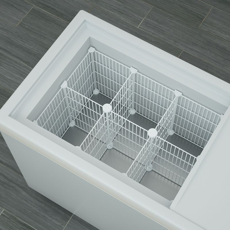 Haier Freezer Layered Rack Star Flat Freezer Grid 45 Cm Storage ...