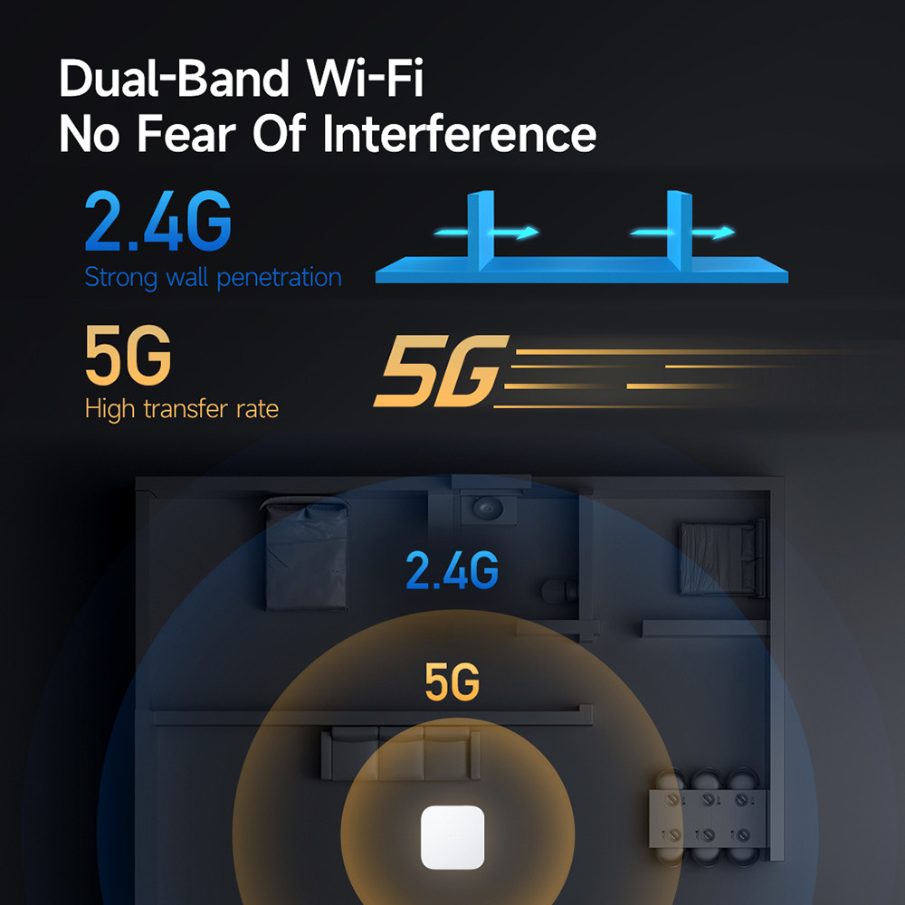 Xiaomi Mijia Multifunction Gateway 2 Smart Home Bluetooth Mesh Hub ...