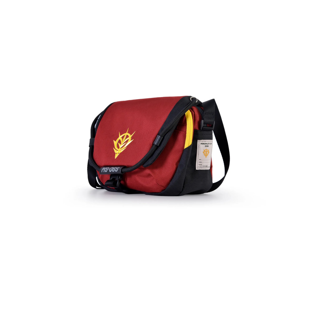 FX Creations MS-06S Char's Zaku II Crossbody Bag GUF234004-89 Char Zaku ...
