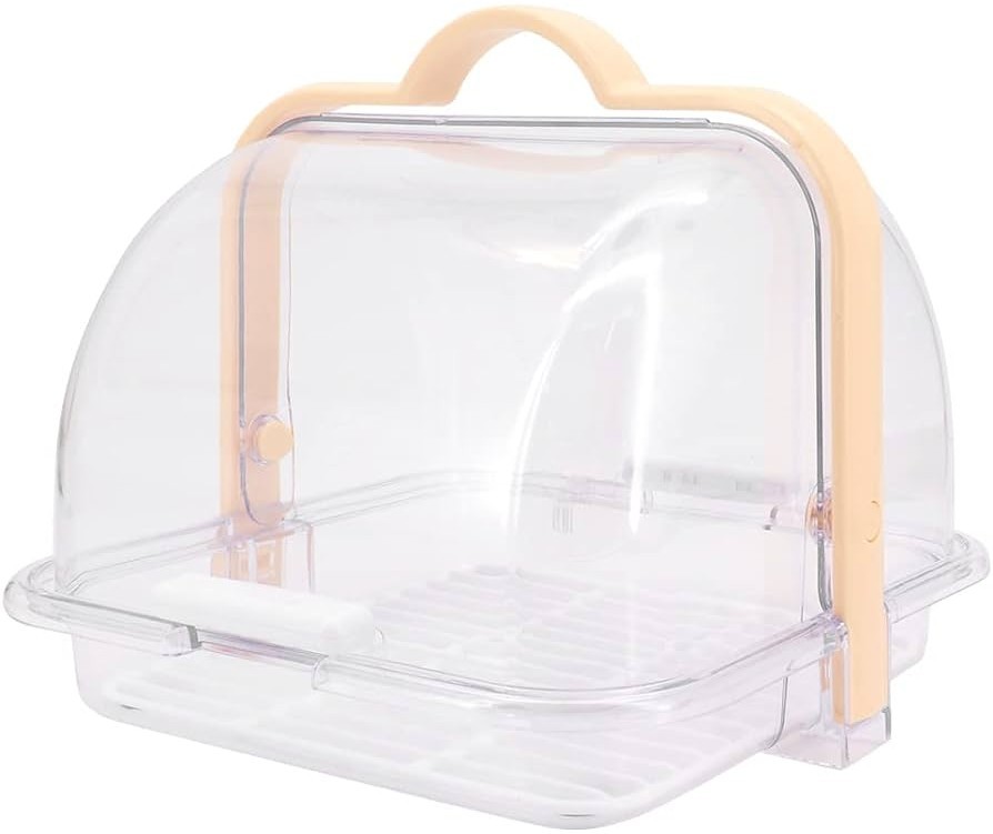 CK Bekas Roti Bekas Kek Bekas Kuih Bread Storage Bread Box Bread ...