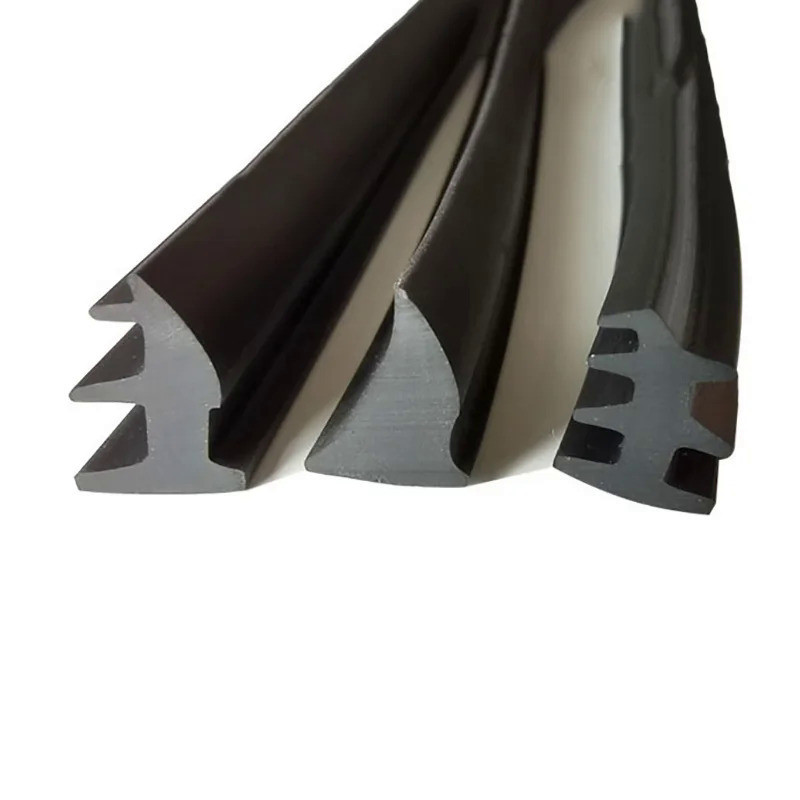 5M Door and Window Sealing Strip | Aluminum Alloy Fixed Glass Gap ...
