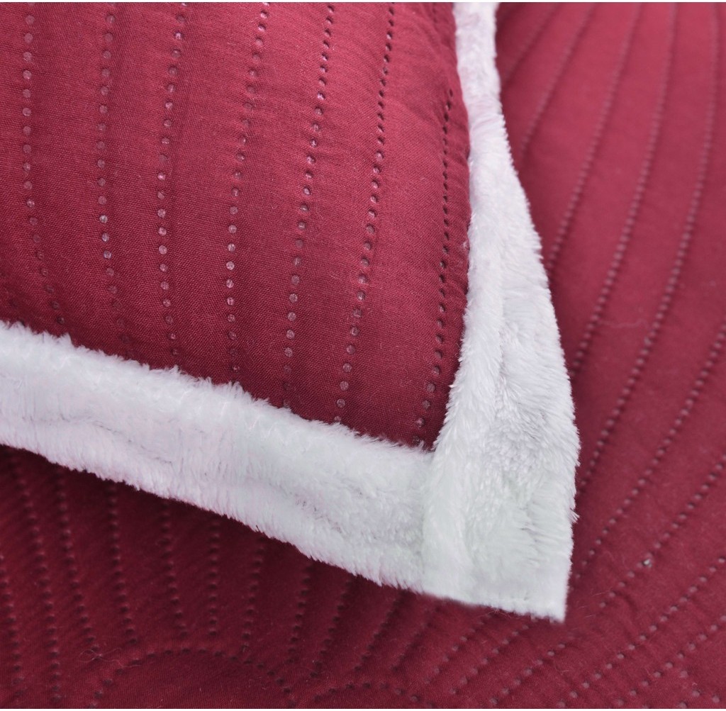 High Quality Plain Color Cadar Patchwork 4 in 1 Set Cadar Pengantin ...