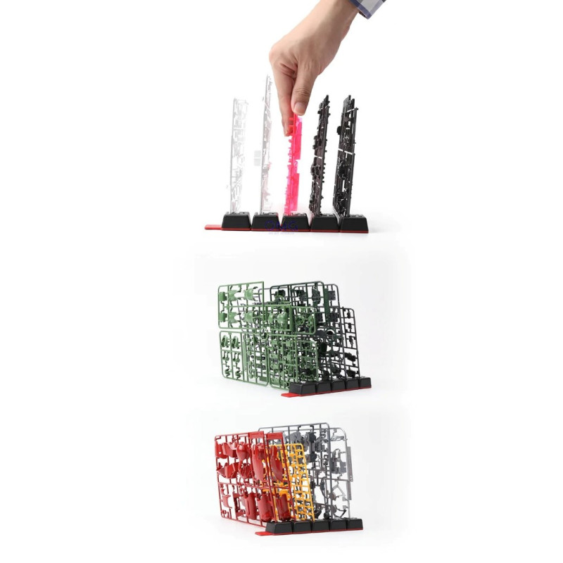 Dspiae Sprue Rack / Runners Stand PT-SR Runner Stand Runner Part Holder ...