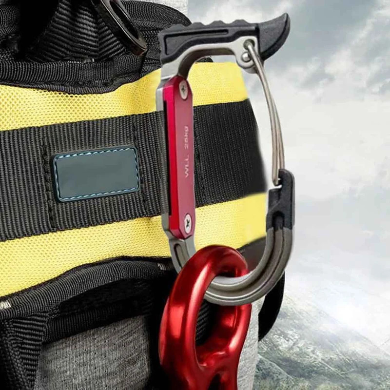 Outdoor Rock Climbing Harness Accessories Tool Rack High-Altitude Work ...