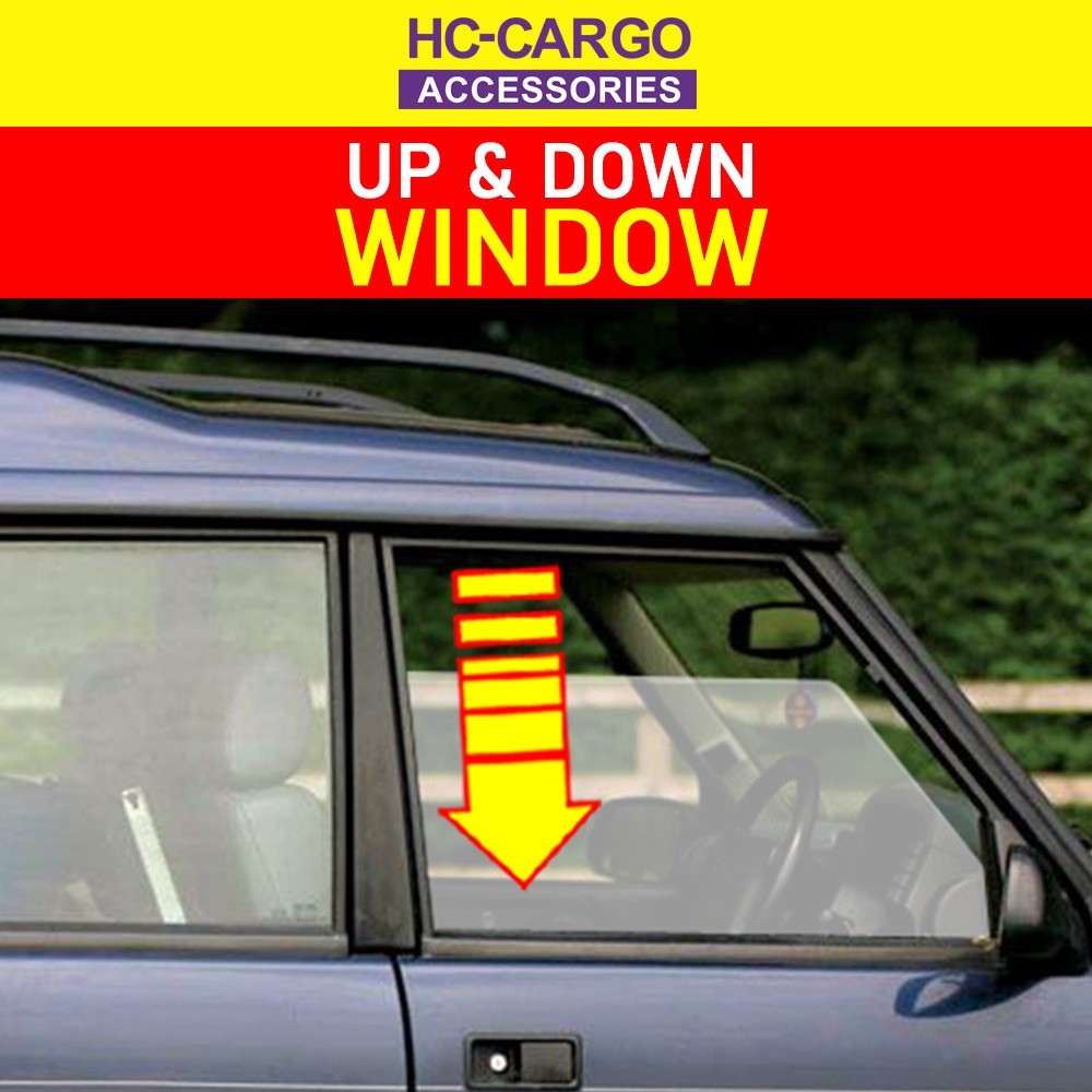 Toyota Camry Vios Altis Yaris Nippon Power One Touch Power Window ...