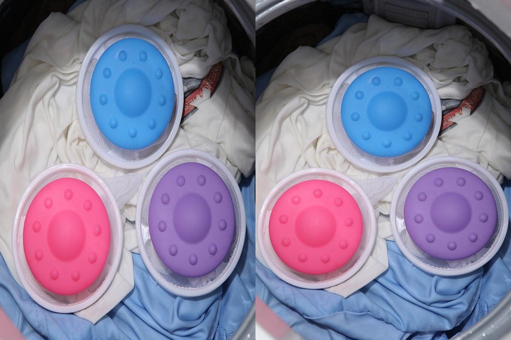 bangla| Clog Prevention Washing Machine Accessory Hair Catcher for ...