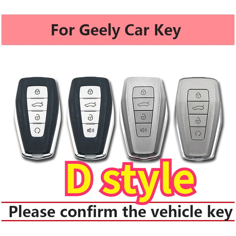 For proton X70 X50 X90 S90 S70 Car Key Case Cover Protective Shell Fob ...