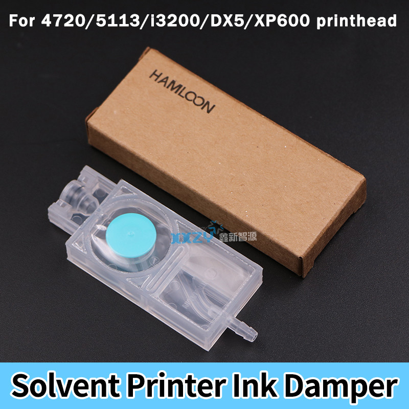 Eco Solvent Printer Ink Damper for Epson i3200 4720 XP600 DX5 Printhead ...