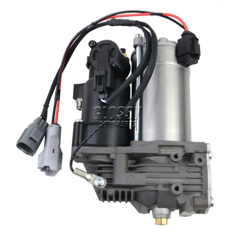 AP03 AMK Style Air Suspension Compressor pump For Land Rover Discovery ...